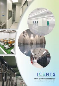 Prospectus – ICENTS Group Holdings Berhad