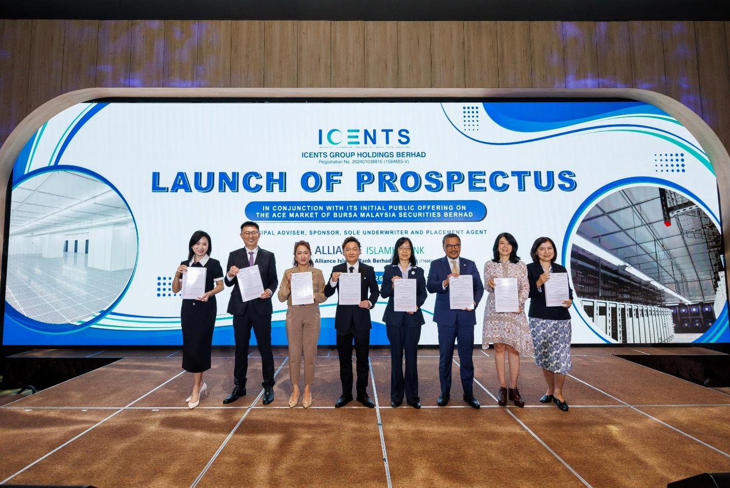 Official Launch of Prospectus: A Key Step to Bursa Malaysia ACE Market ...